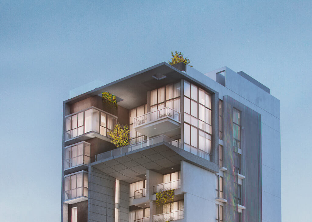 Residential – Bay